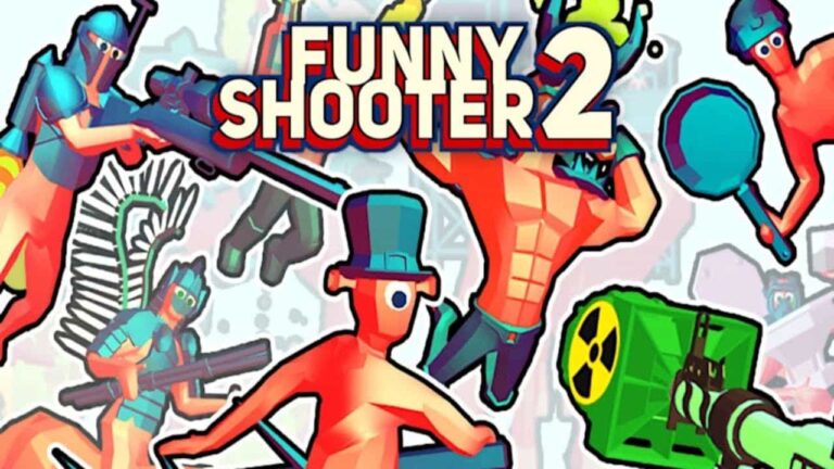 Slope 2 [Unblocked] | Play Online