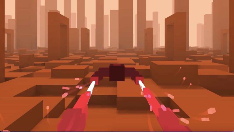 Cluster Rush [Unblocked] | Play Online