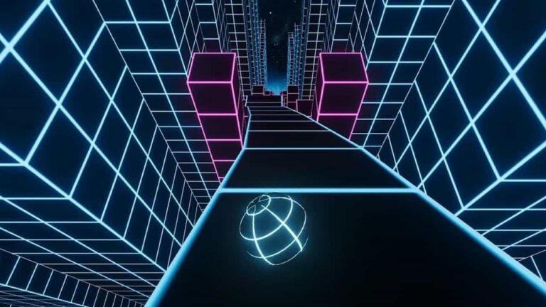 Run 3 [Unblocked] | Play Online