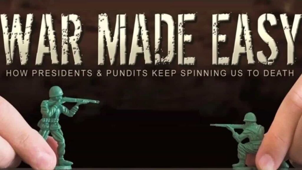 Why We Fight (2005) | Watch Free Documentaries Online